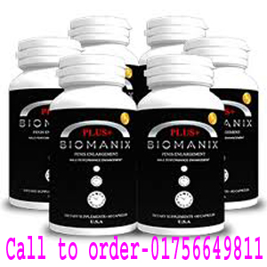 Biomanix Plus USA | Take the Power & Elevate Your Performance.